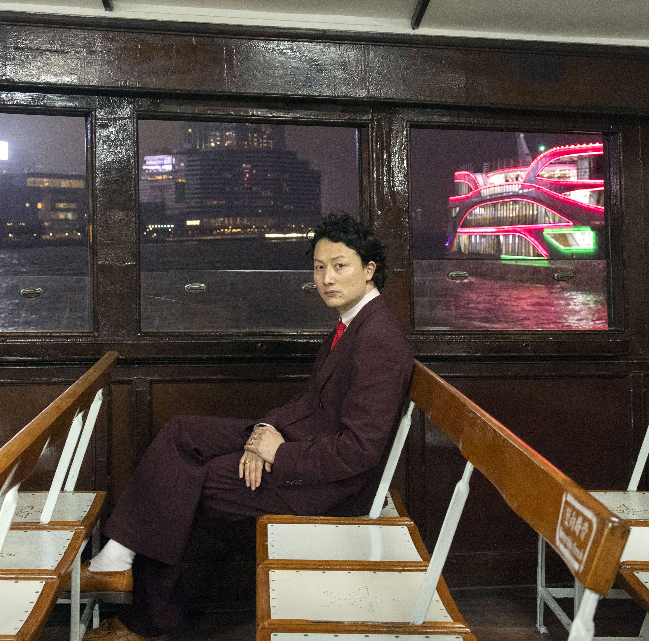 Bolis Pupul - Five Oh